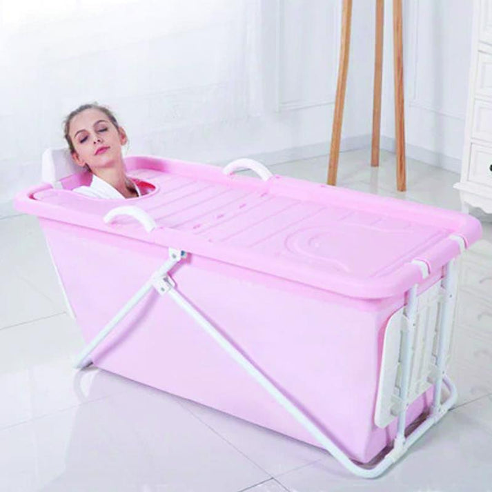 Portable Stand Alone Foldable Bathtub Spa – Westfield Retailers