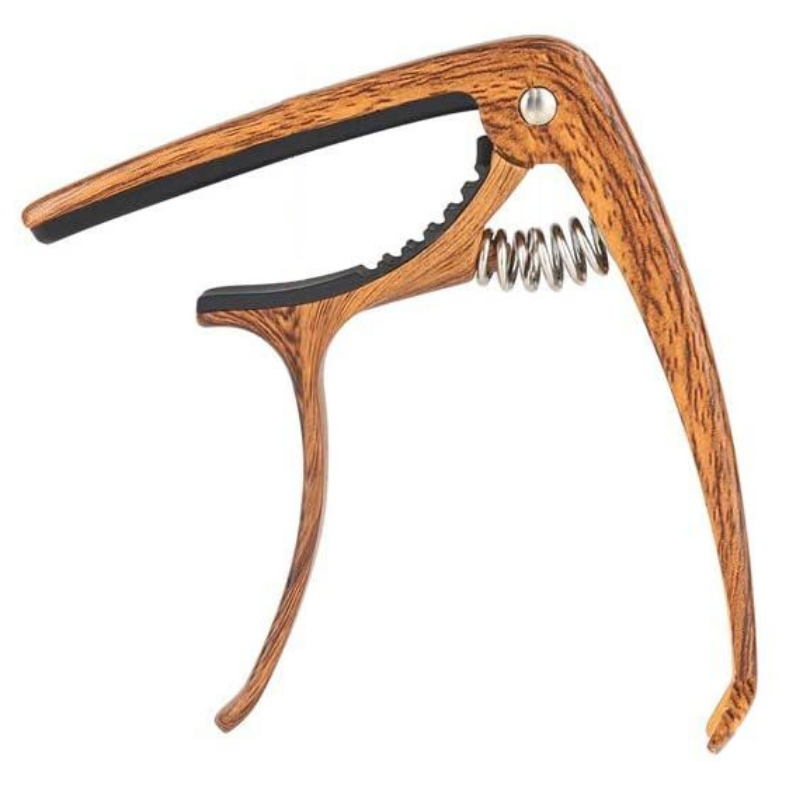 Premium Electric And Acoustic Guitar Capo Clamp – Westfield Retailers