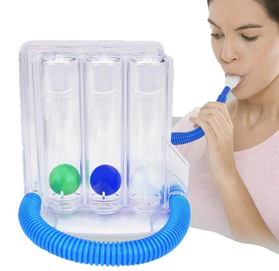 Premium Breathing Lung Exerciser Machine – Westfield Retailers