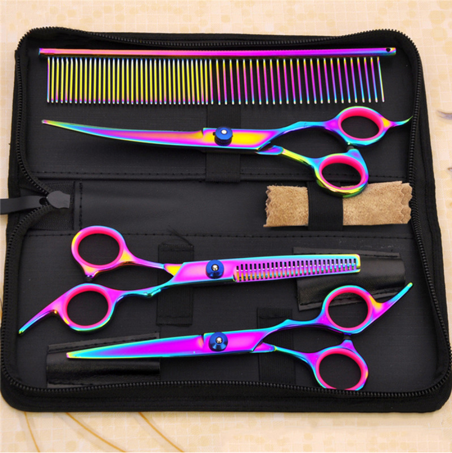 Premium Hair Cutting Scissors And Comb Set – Westfield Retailers